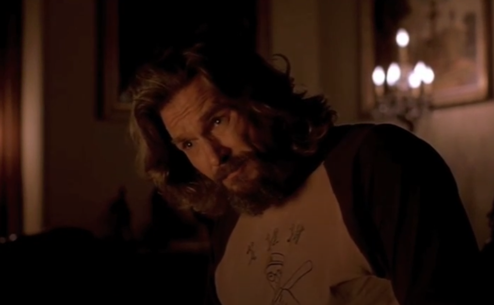 lebowski bummer man Blank Template - Imgflip