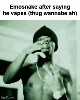 Vaping?!?! - Imgflip