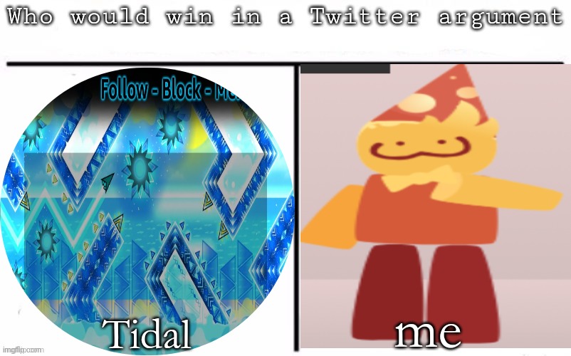 Pitting random mfs against each other - Imgflip