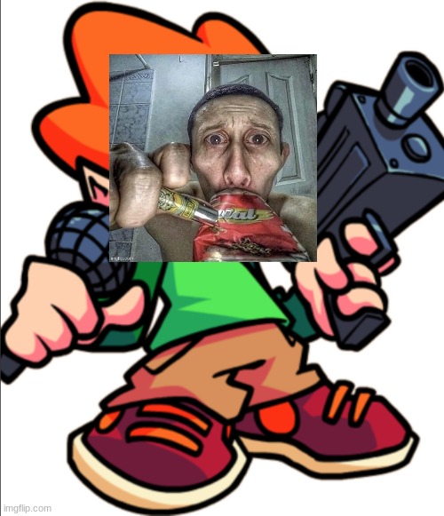 Add a face to Pico - Imgflip