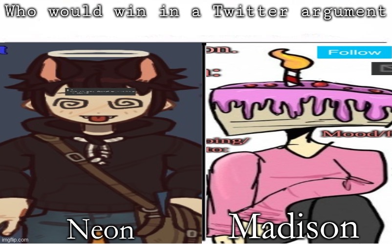 Pitting random mfs against each other - Imgflip