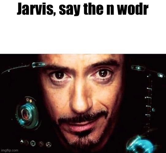 Jarvis Template - Imgflip