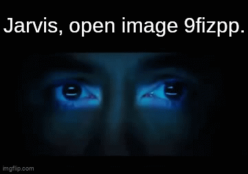 Jarvis, - Imgflip