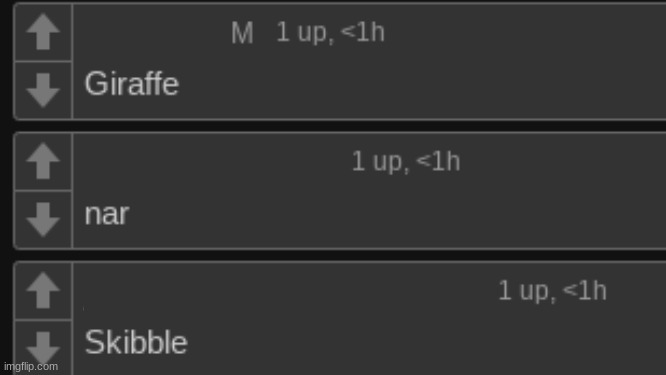 still tied, save one of the three. - Imgflip