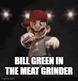 gangsta mario - Imgflip