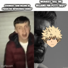 He's willing to do what others can not - Imgflip