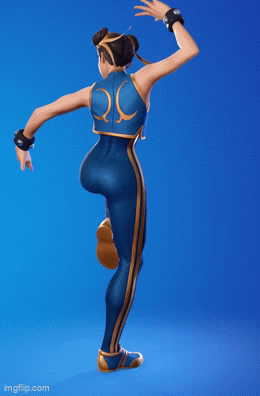 Chun-Li - Imgflip