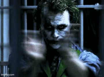 Joker clapping - Imgflip