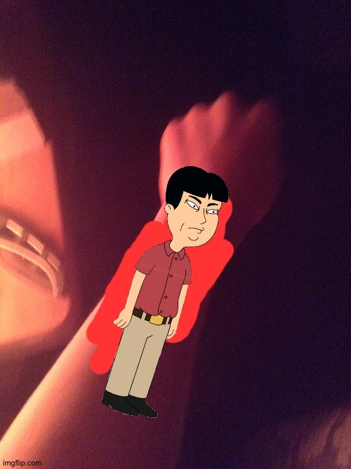 How do I get him off - Imgflip