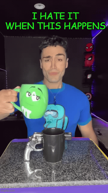 WHAT!? - Imgflip