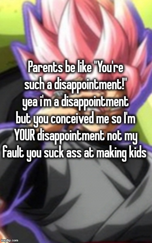 Smart goku black - Imgflip