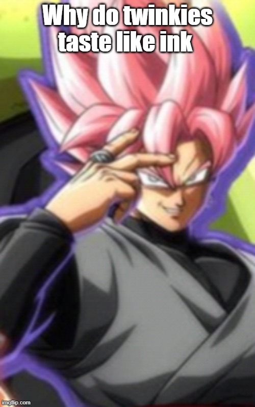 Smart goku black - Imgflip