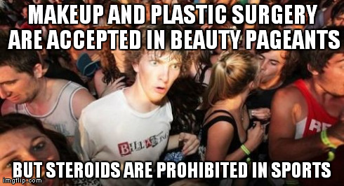 Sudden Clarity Clarence Meme - Imgflip