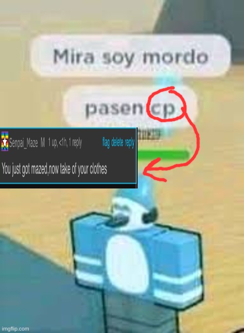 the punchline - Imgflip