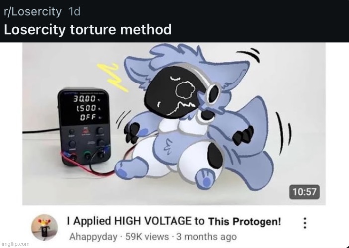 High voltage - Imgflip