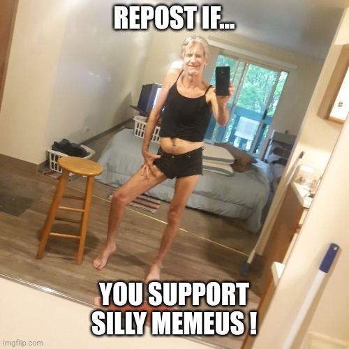 She's done nothing wrong... - Imgflip