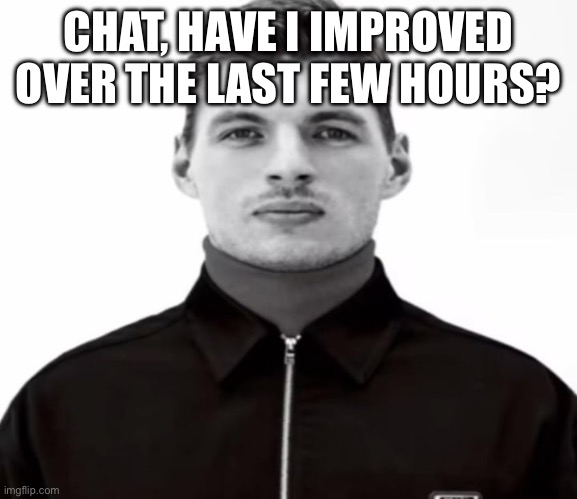 What’s my current standing? - Imgflip