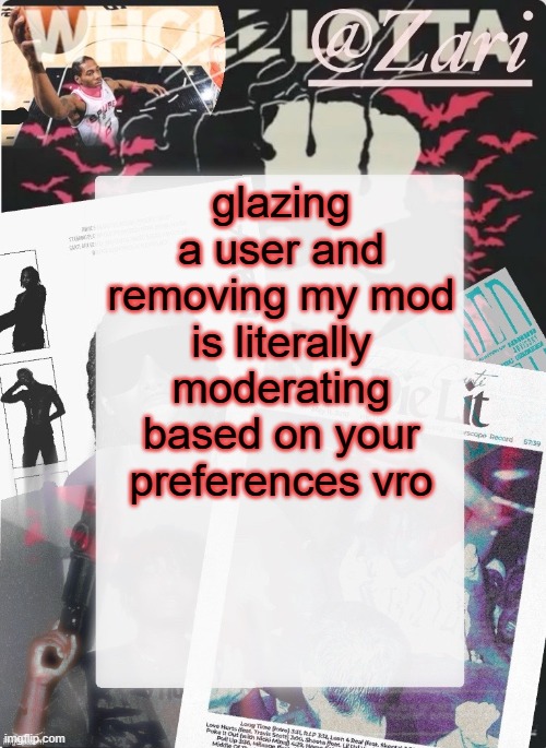 bro is contradicting himself atp - Imgflip