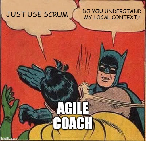 Batman Slapping Robin Meme - Imgflip