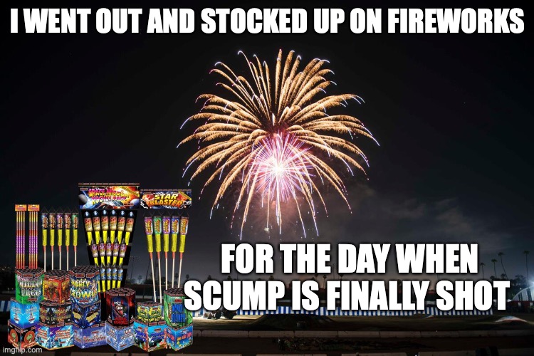 Trump is finally shot - Imgflip