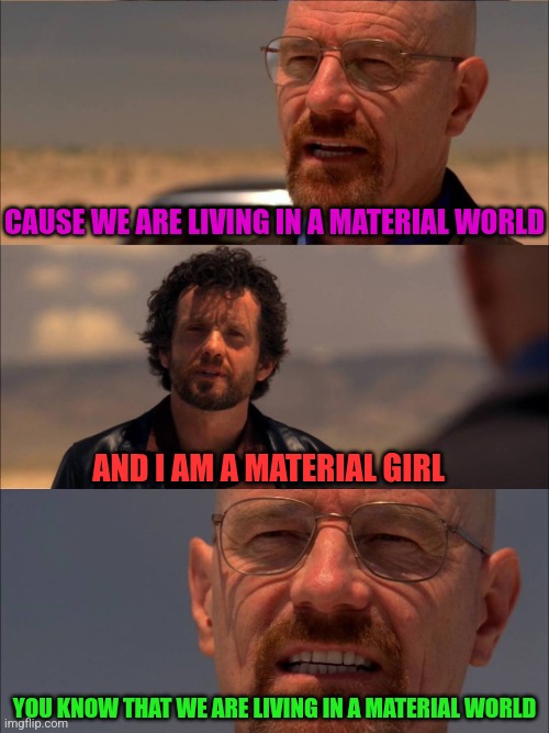 Breaking Bad - Say My Name - Imgflip