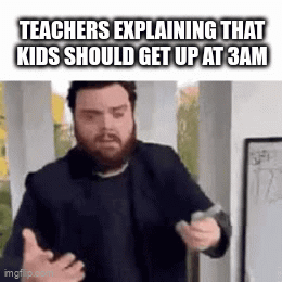 why teachers why - Imgflip