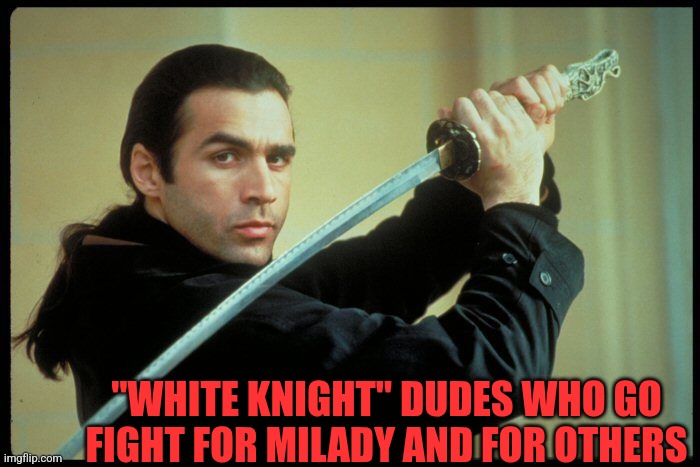 Duncan MacLeod - Imgflip