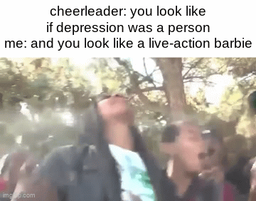 i got beat up by her friends, but still worth it - Imgflip