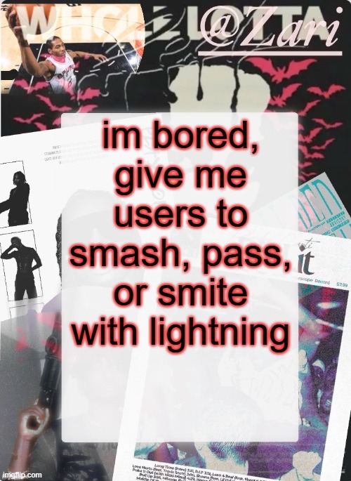 zari.'s 10th announcement template (ty cinna) - Imgflip