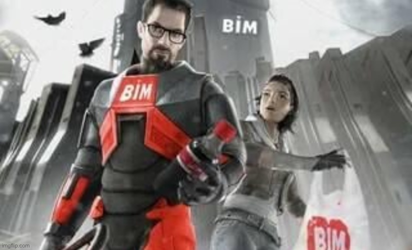 bim - Imgflip