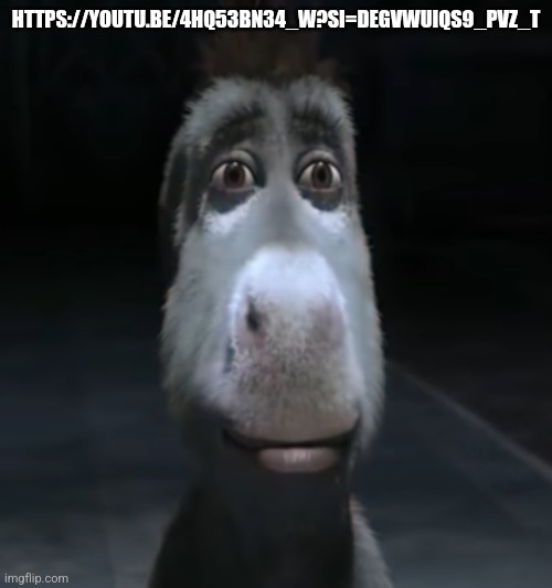 Emotional Donkey - Imgflip