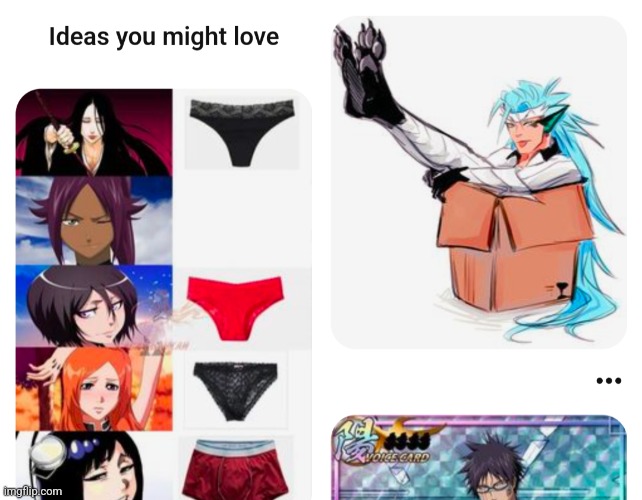 Looked up bleach memes and this was the first result - Imgflip