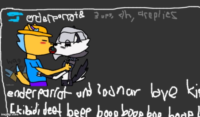 Coaxed into self-insert fanfiction copypasta - Imgflip