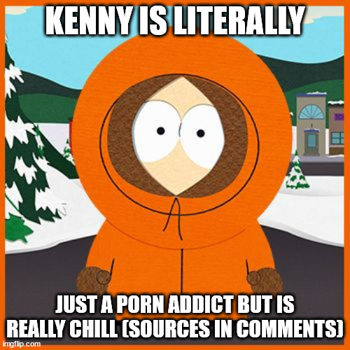 kenny - Imgflip