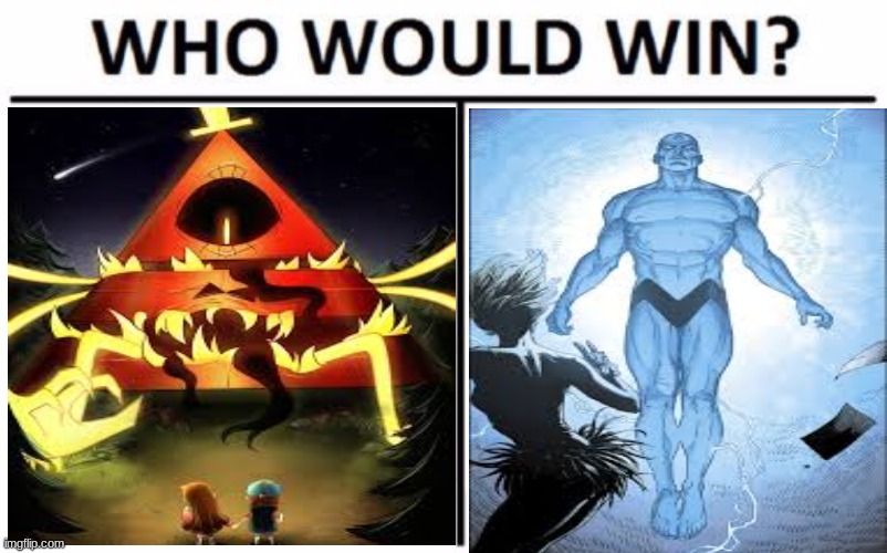 Who Would Win? Meme - Imgflip