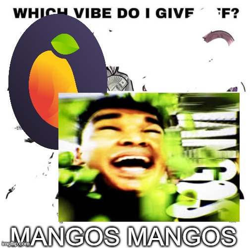 Which vibe do I give off - Imgflip