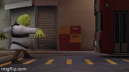 Shrek is life - Imgflip