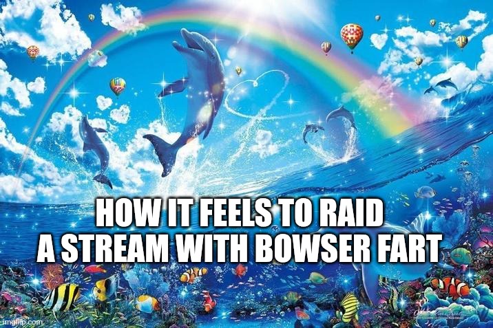 Happy dolphin rainbow - Imgflip