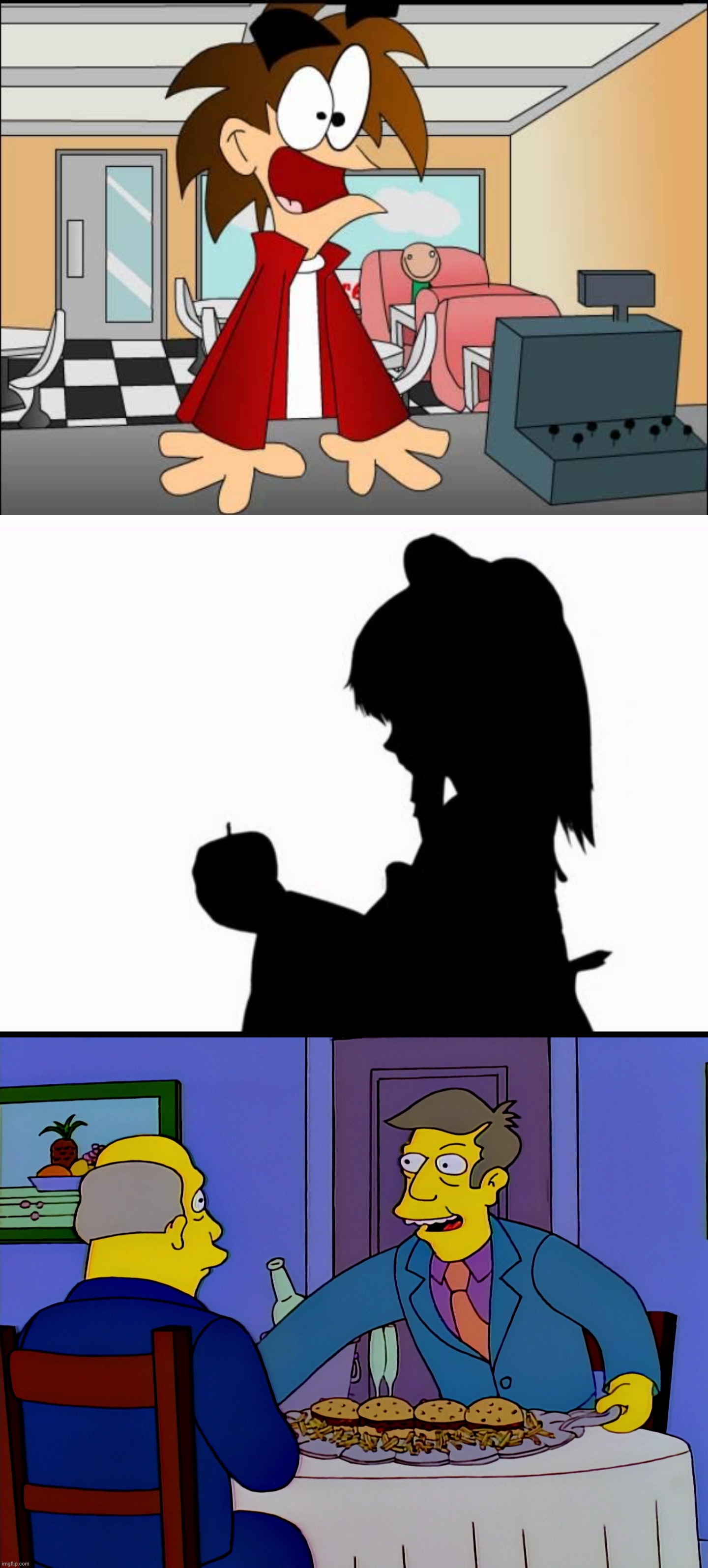 these 3 videos have something in common - Imgflip