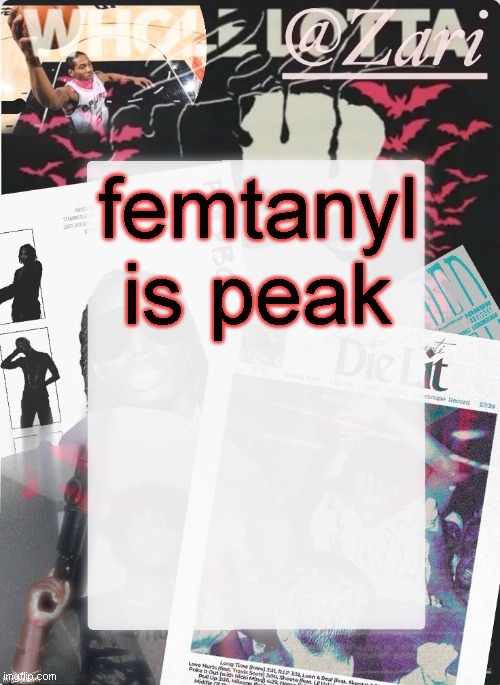 zari.'s 10th announcement template (ty cinna) - Imgflip