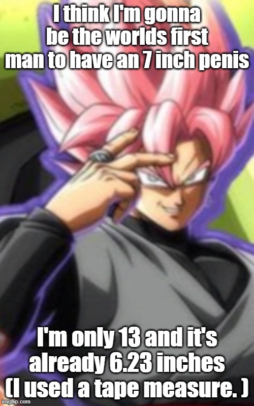 Smart goku black - Imgflip