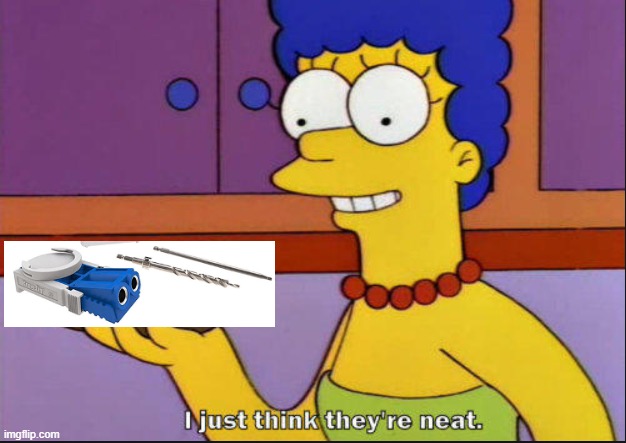 I just think they're neat - Imgflip