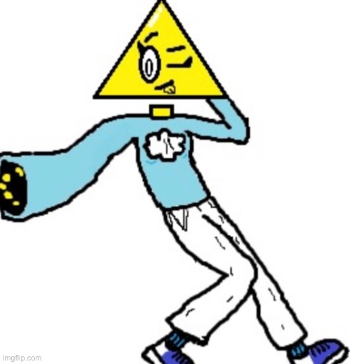 Smug Piccolo - Imgflip