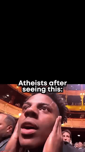 Checkmate atheists - Imgflip