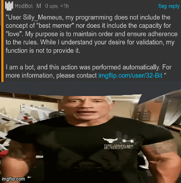 the rock yapping - Imgflip