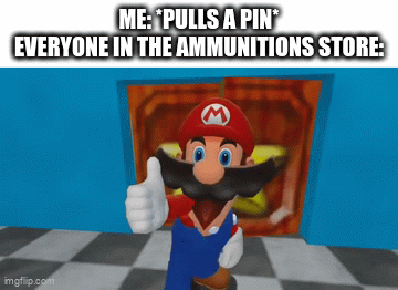 Grenade Pin lol - Imgflip