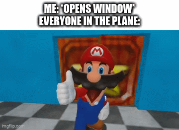 Window Broke lmao - Imgflip