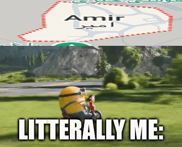 amir - Imgflip