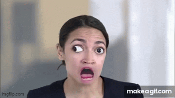 AOC NITWIT - Imgflip