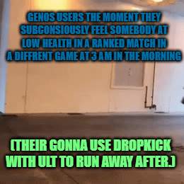 "skill issue tbh" - Imgflip